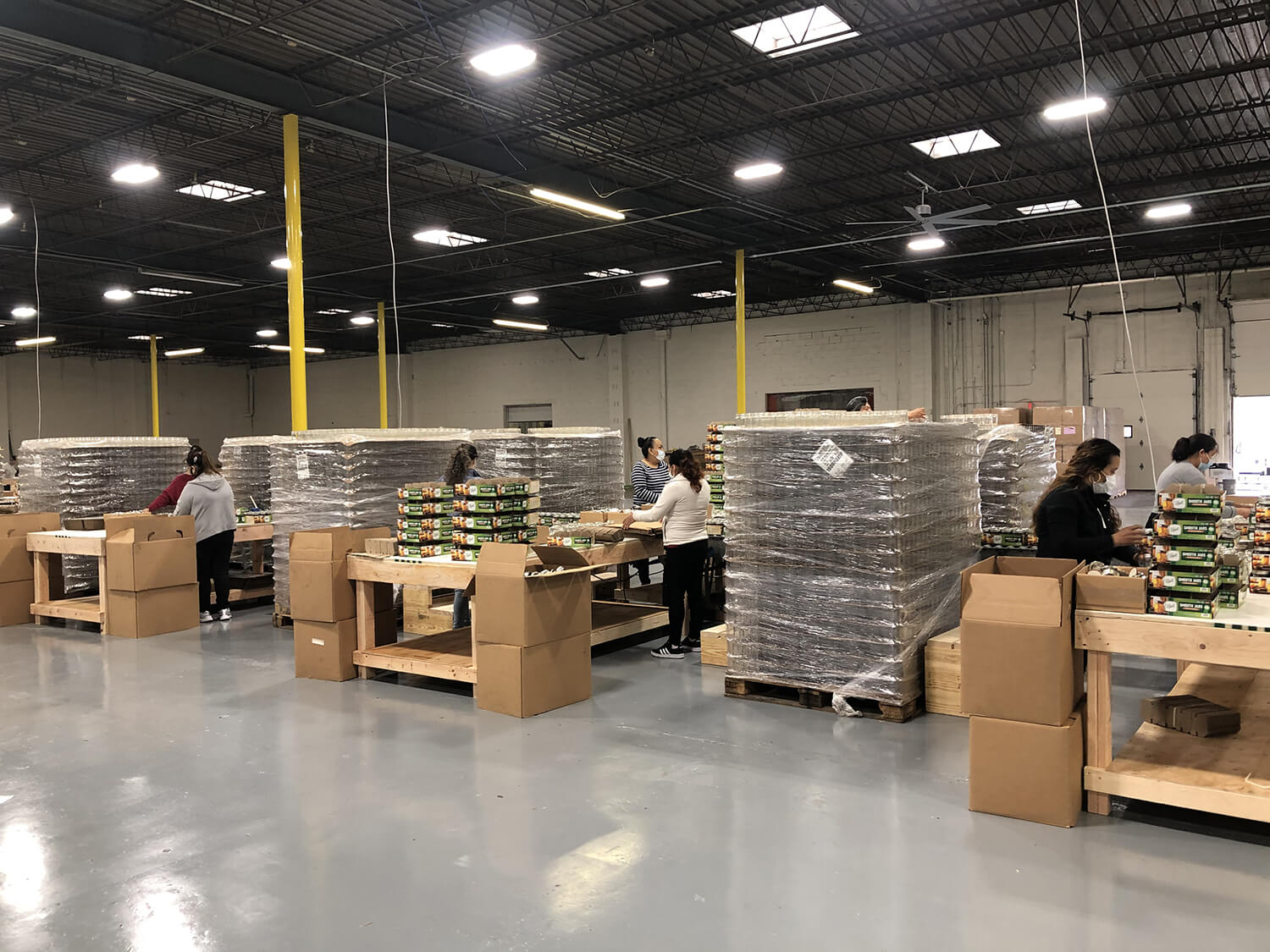 Warehouse and 3PL Services in Indiana - XPress360