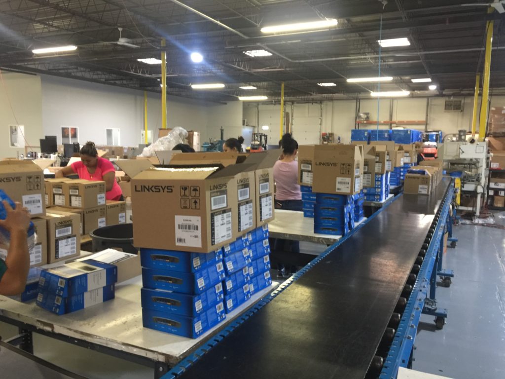 Contract Packaging & Assembly Services in Indiana | XPress360
