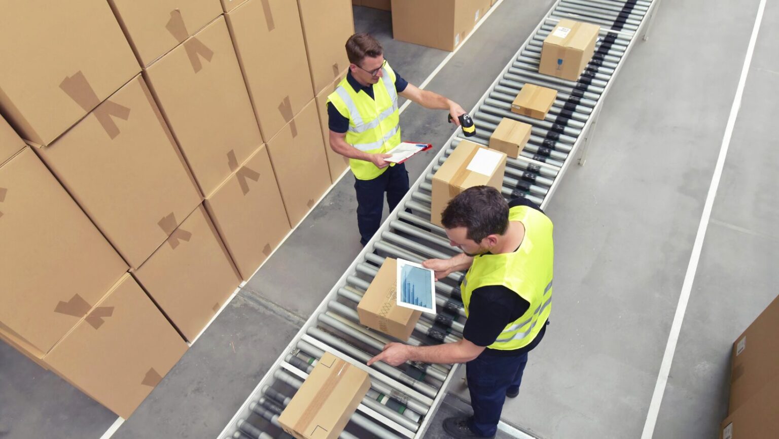 Streamlined Success: Enhancing Workflow with Assembly Line Solutions ...